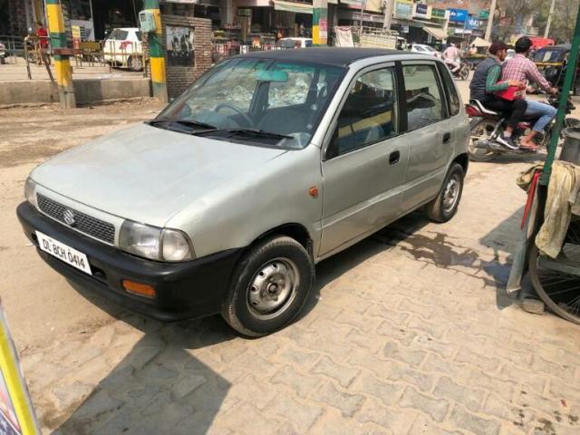 69 Used Maruti Suzuki Zen Car 2002 model for Sale| Droom
